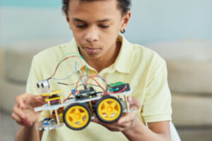 Tinker World | Online Live Coding Course, Robotics Course, STEM Experimental Learning Platform ...